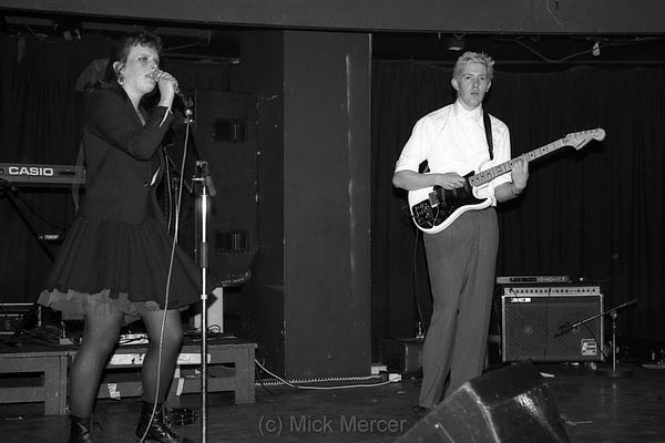 Mick Mercer's Panache | Substack