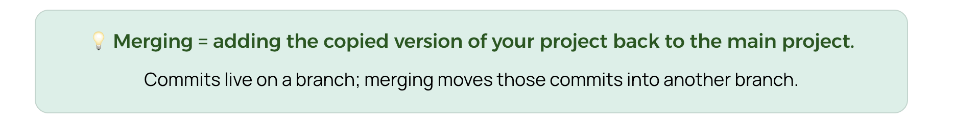 GitHub Guide for Beginners: Repos, Branching, Merging, and Commits ...