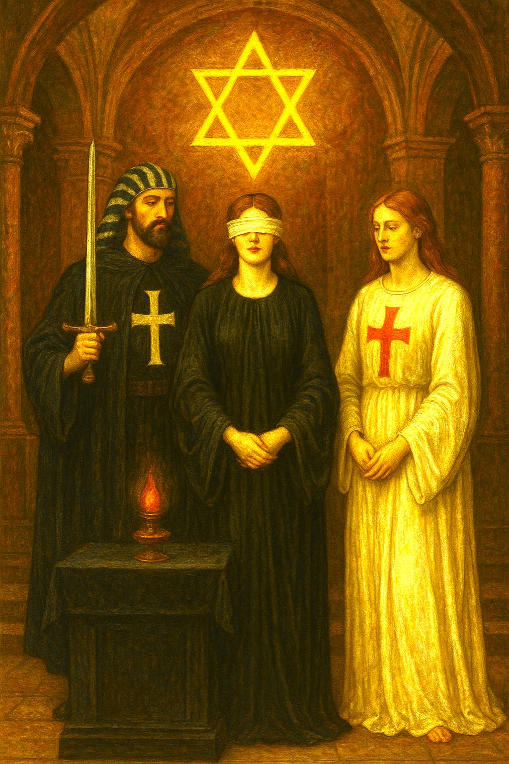 Initiation in Mystical and Magical Traditions