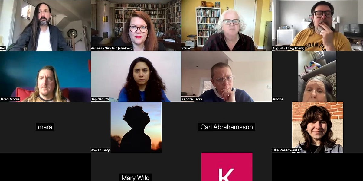 Scansion in Psychoanalysis & Art: The Cut in Creation – Class 1