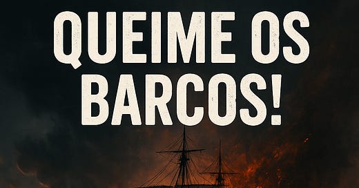 A Faixa Preta | Pedro Cooke | Substack