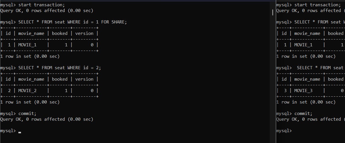 Optimistic or Pessimistic? Understanding Locking in Databases