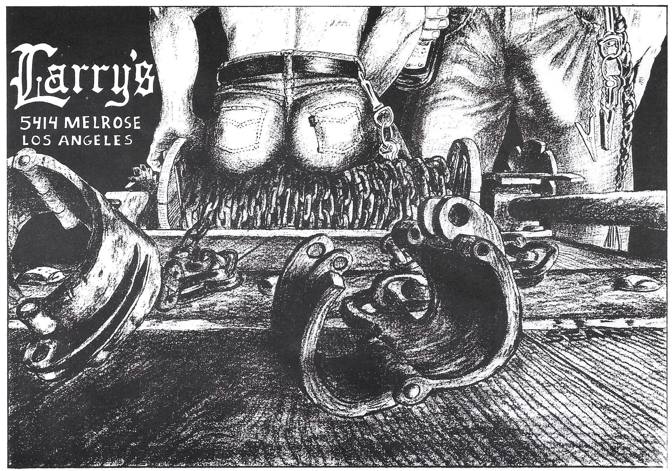 Sergeant Glenn Swann - AutoErotica’s Substack