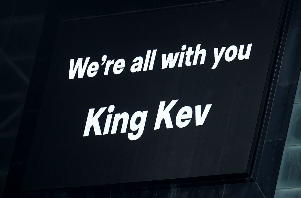 Inside a bonkers night and how football writers deal with the pressure