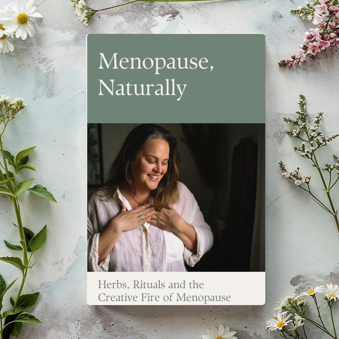My Most Loved Menopause Books - by Cindy Johns