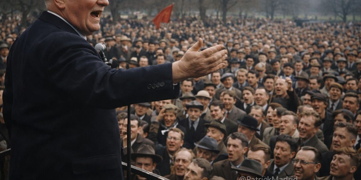 Comments - Frank Sheed: The Prophet of Hyde Park