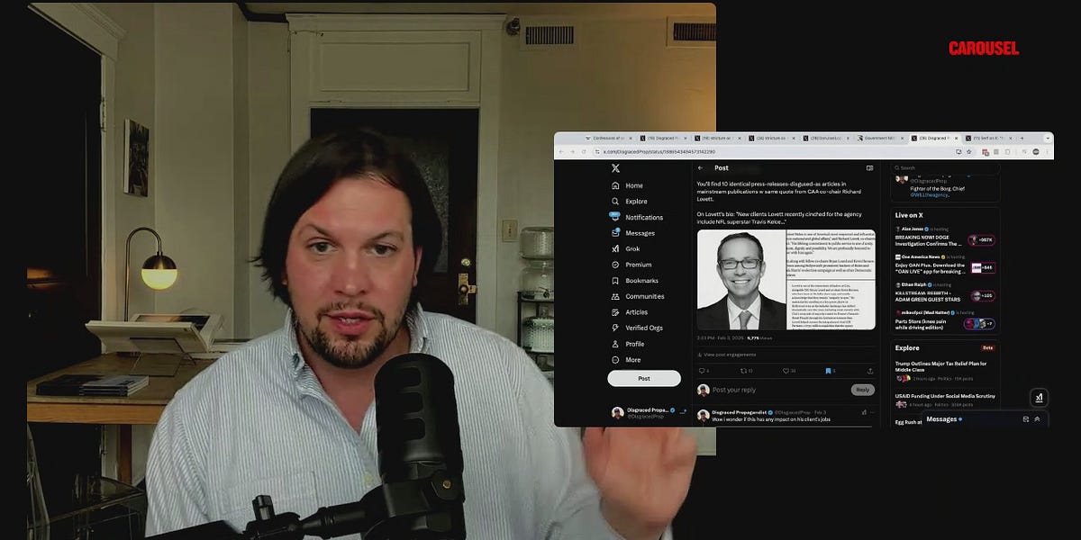 Understanding USAID - by Isaac Simpson - The Carousel
