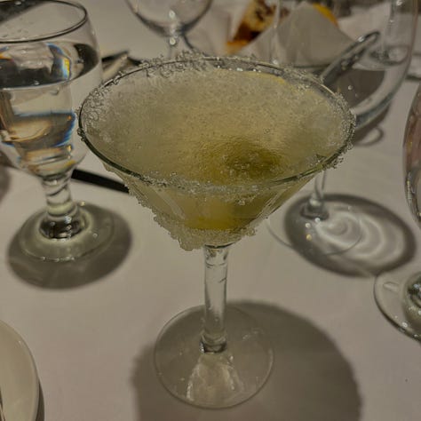 A love letter to Grill 23 - by Anna Darrow - Food Hag