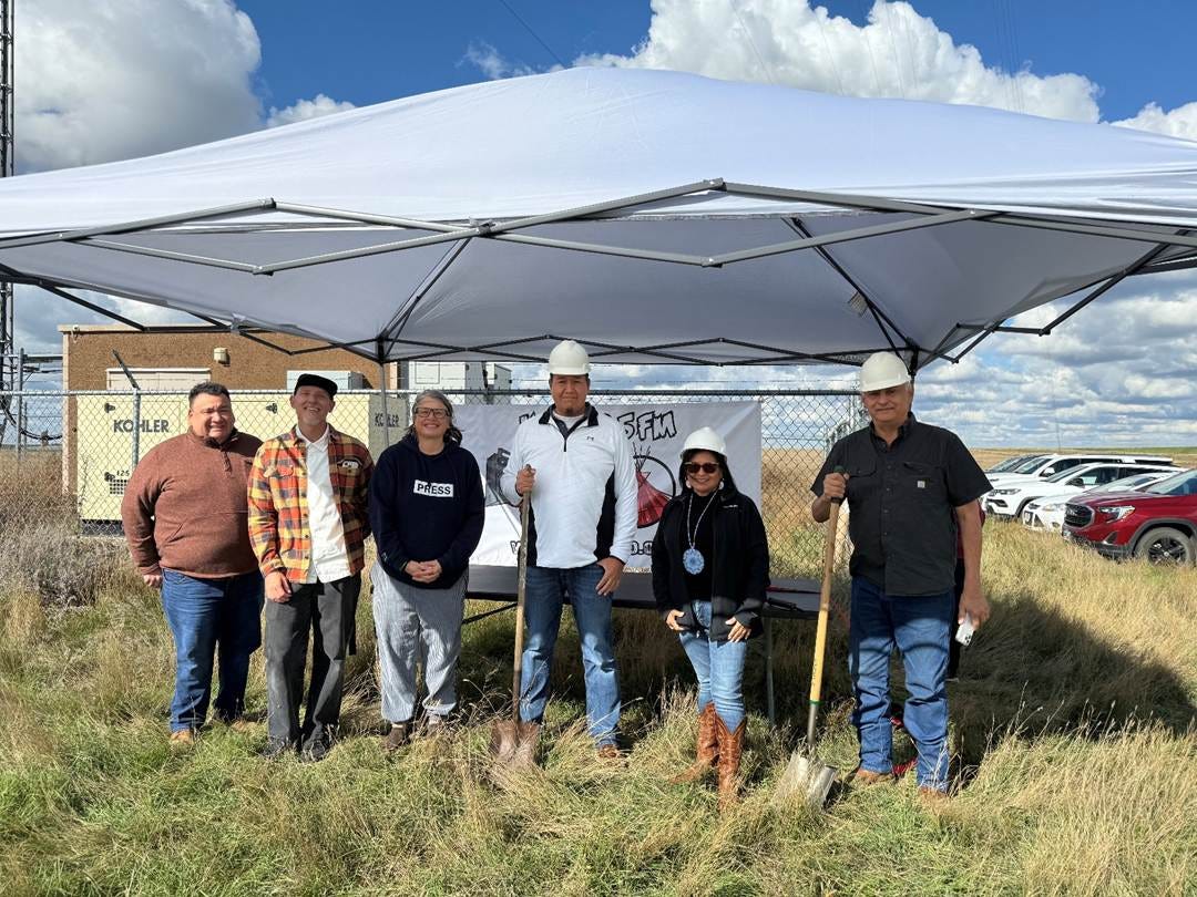 KIPI Radio Powers Up With Solar