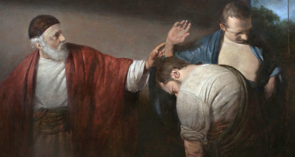 Comments - The Prodigal Son Parable Isn’t About You. It’s About the End ...