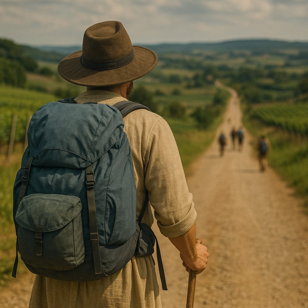 The Long Walk to Meaning: A Journey on the Camino de Santiago
