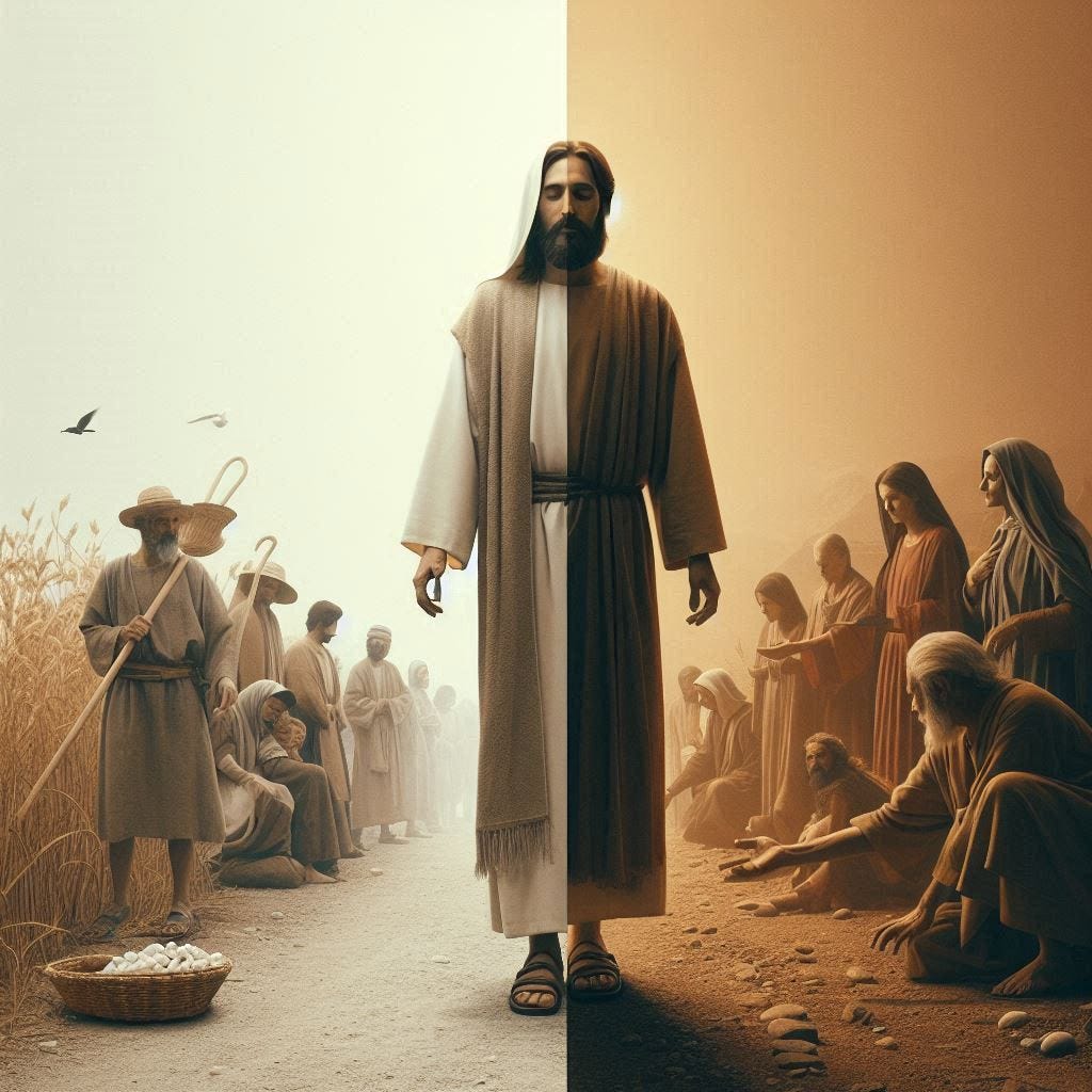 Did Jesus Even Want a Religion? - by Durand D Boshoff