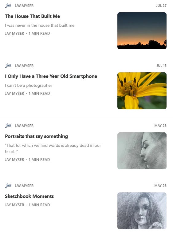 My Substack Bio Sucked And Yours Might, Too. So Let's Fix It, Okay?