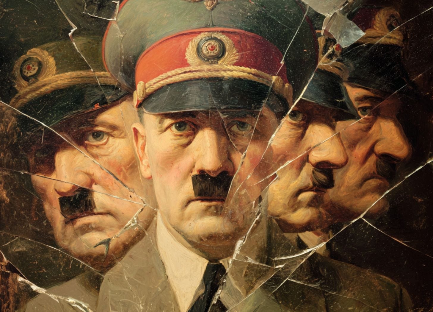Inside Hitler’s Mind: The First Political Psychological Profile
