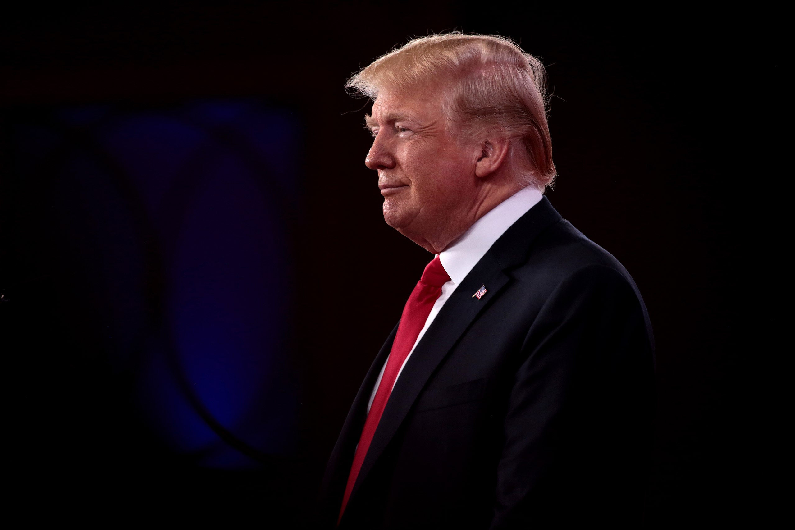 Trump Calls for Arrest and Possible Execution of Six Democratic Lawmakers