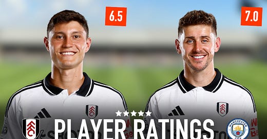 Fulhamish | Substack