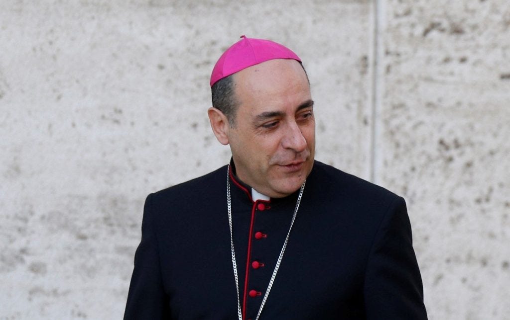 [Catholic Caucus] Cardinal Tasked with Promoting and Protecting ...