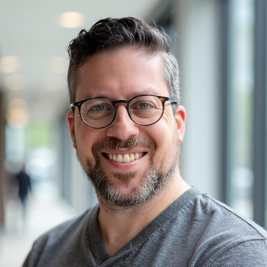 Chad Horenfeldt | Substack