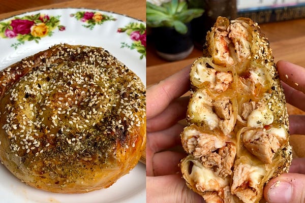 Crispy Edges | Chef Josh Gale | Substack