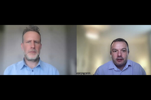 The South Africa Brief | Jonathan Moakes | Substack