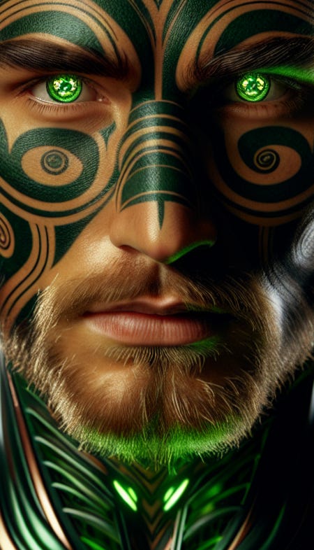 “The Esoteric Architecture of Resistance: How Te Kore, Te Pō, and Te Ao ...