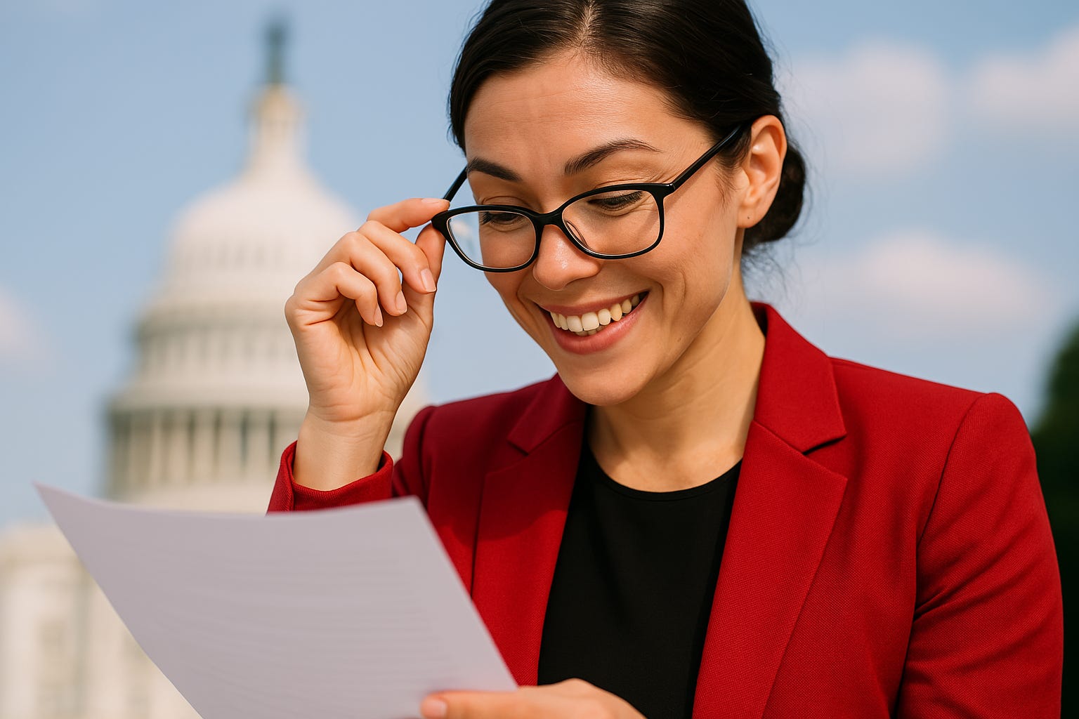How to Craft More Memorable Public Policy One-Pagers with A Simple Prompt