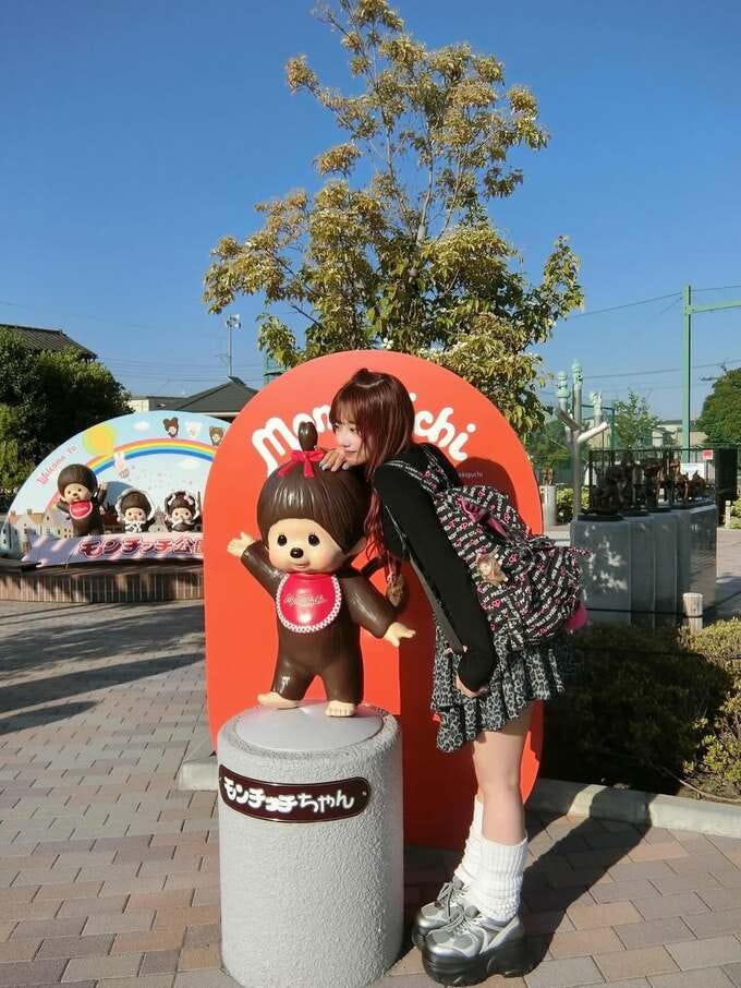 Monchhichi Turns 50: Visiting the Tokyo Park Bringing the Classic ...