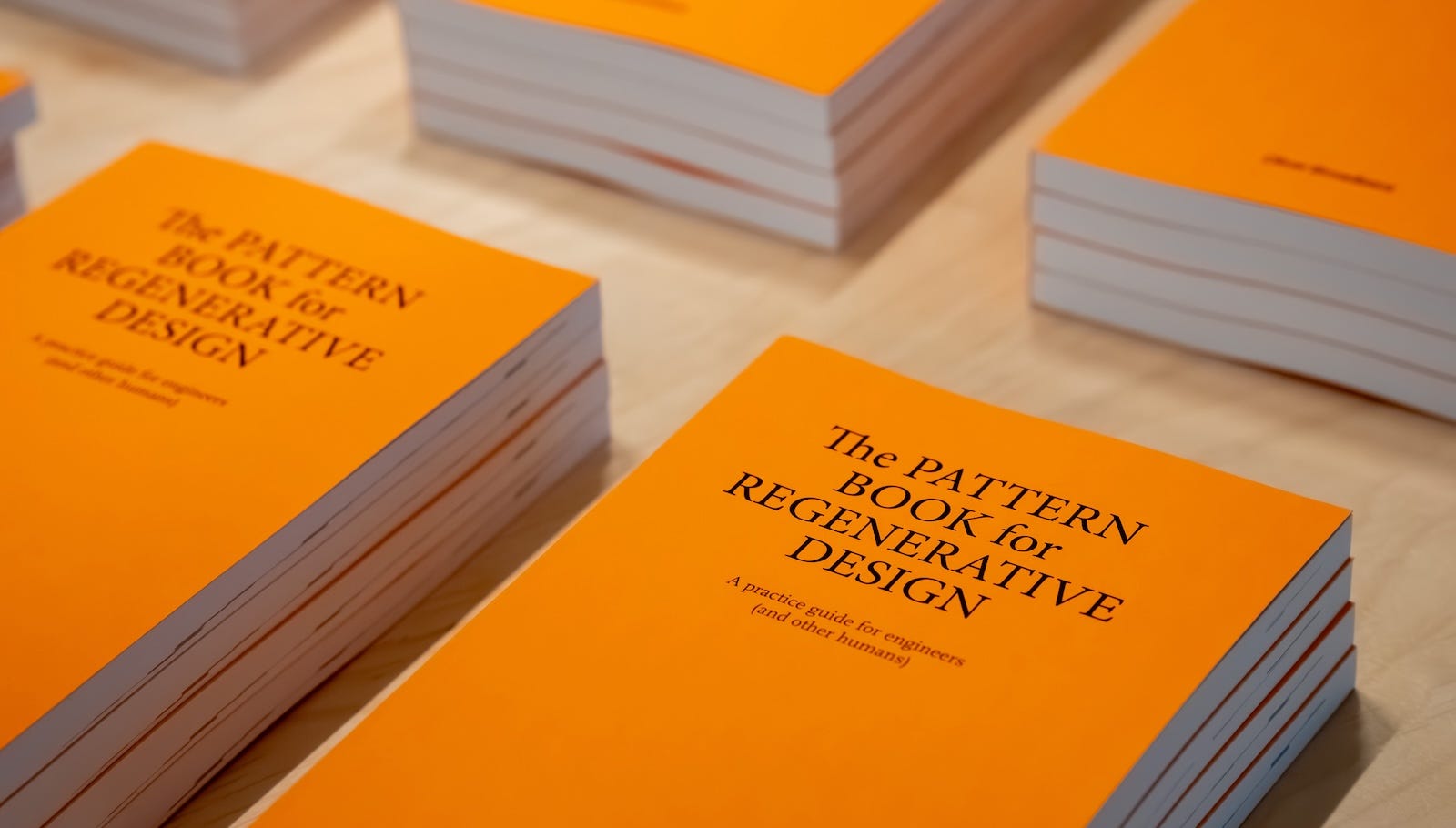 A handbook for regenerative design - resilience