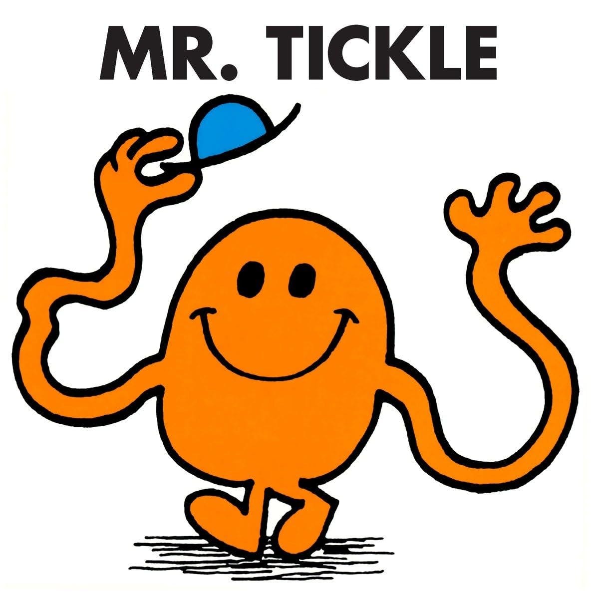 The Troubling History of Mr. Tickle - by Rob "Flack" O'Hara