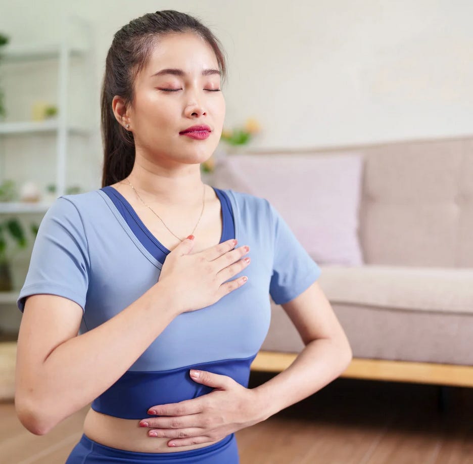 Part 3: Addressing Muscle Spasm At Home - by bex groebner