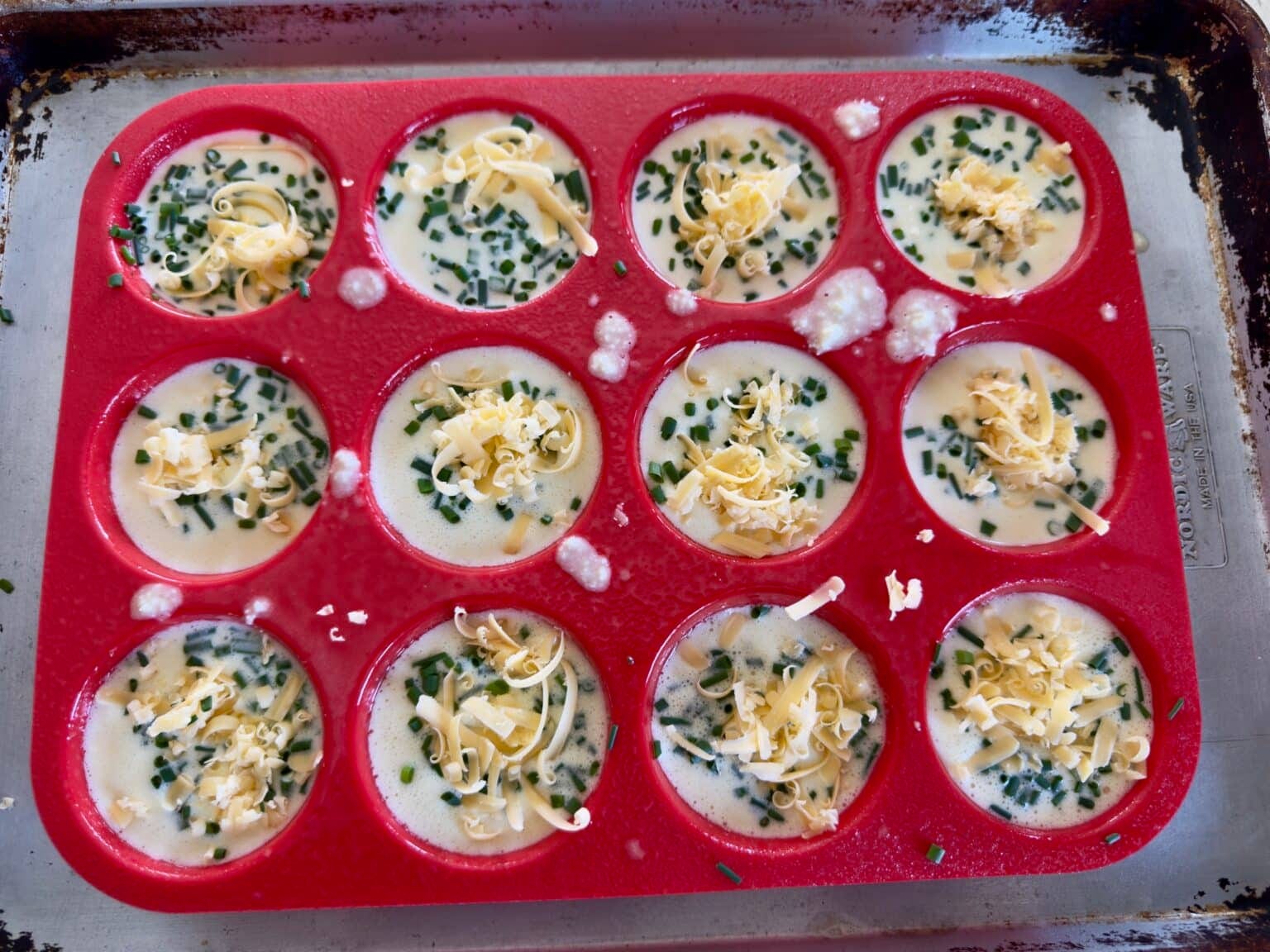 Trader Joe's Egg Bite Clone Recipe - Club Trader Joe's