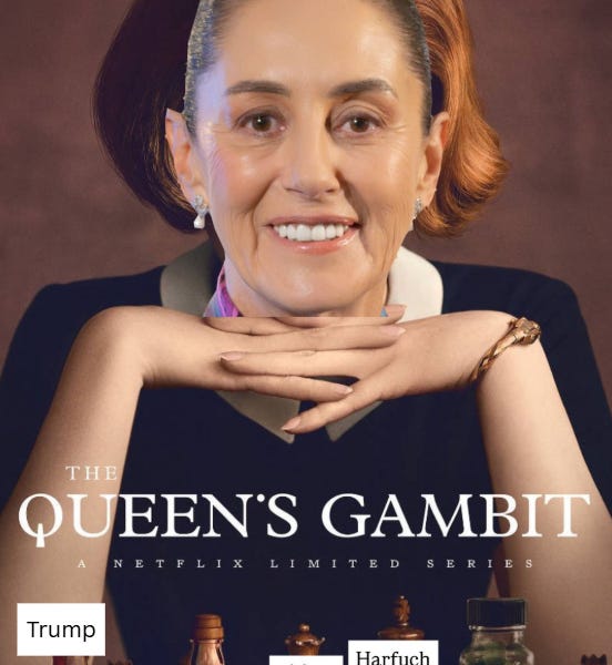 Clau's Gambit - by Whitexican - El Taims