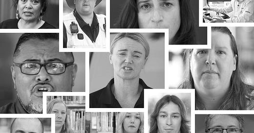 The New Zealand Reporter | Peter E C Simmonds | Substack