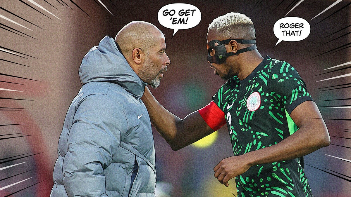 Confluence - by Solace B Chukwu - Solace on Football