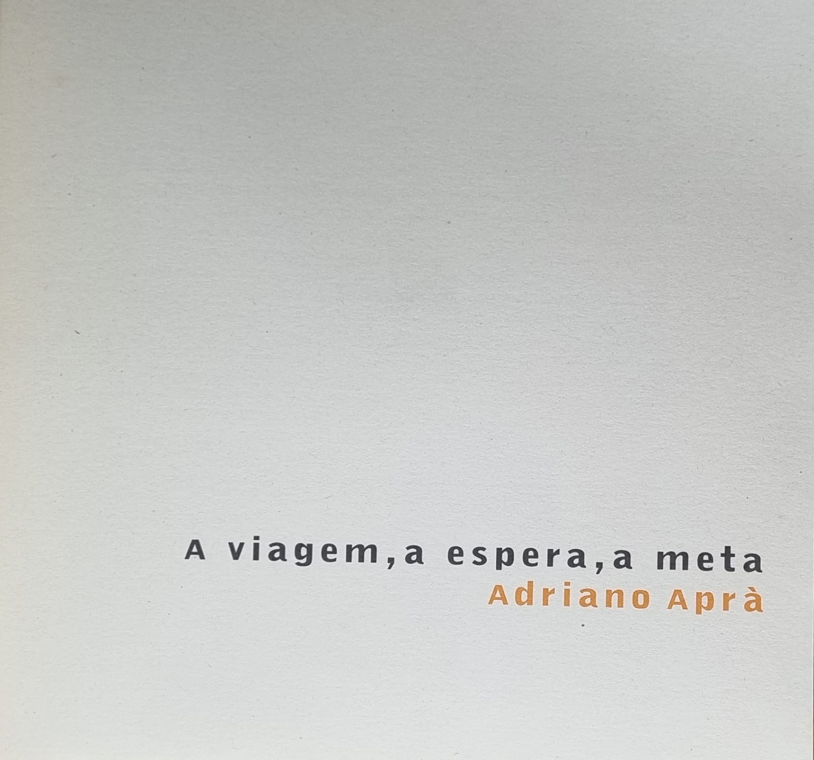 Aprà sobre Kramer - by Bruno Andrade