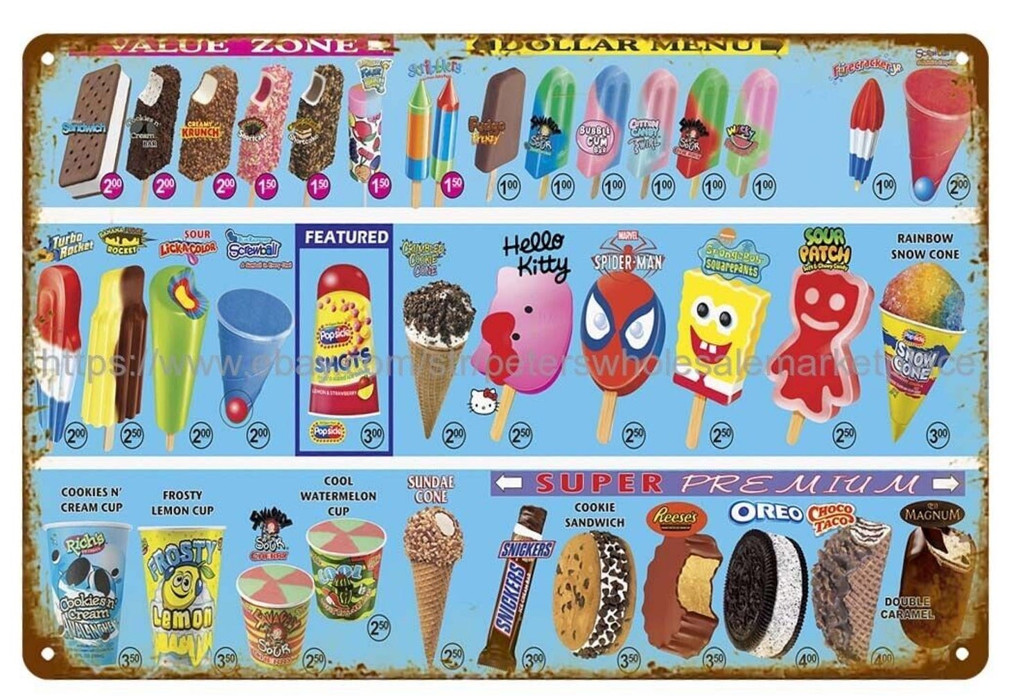 Is the Ice Cream Man an Archetype? - by Alex