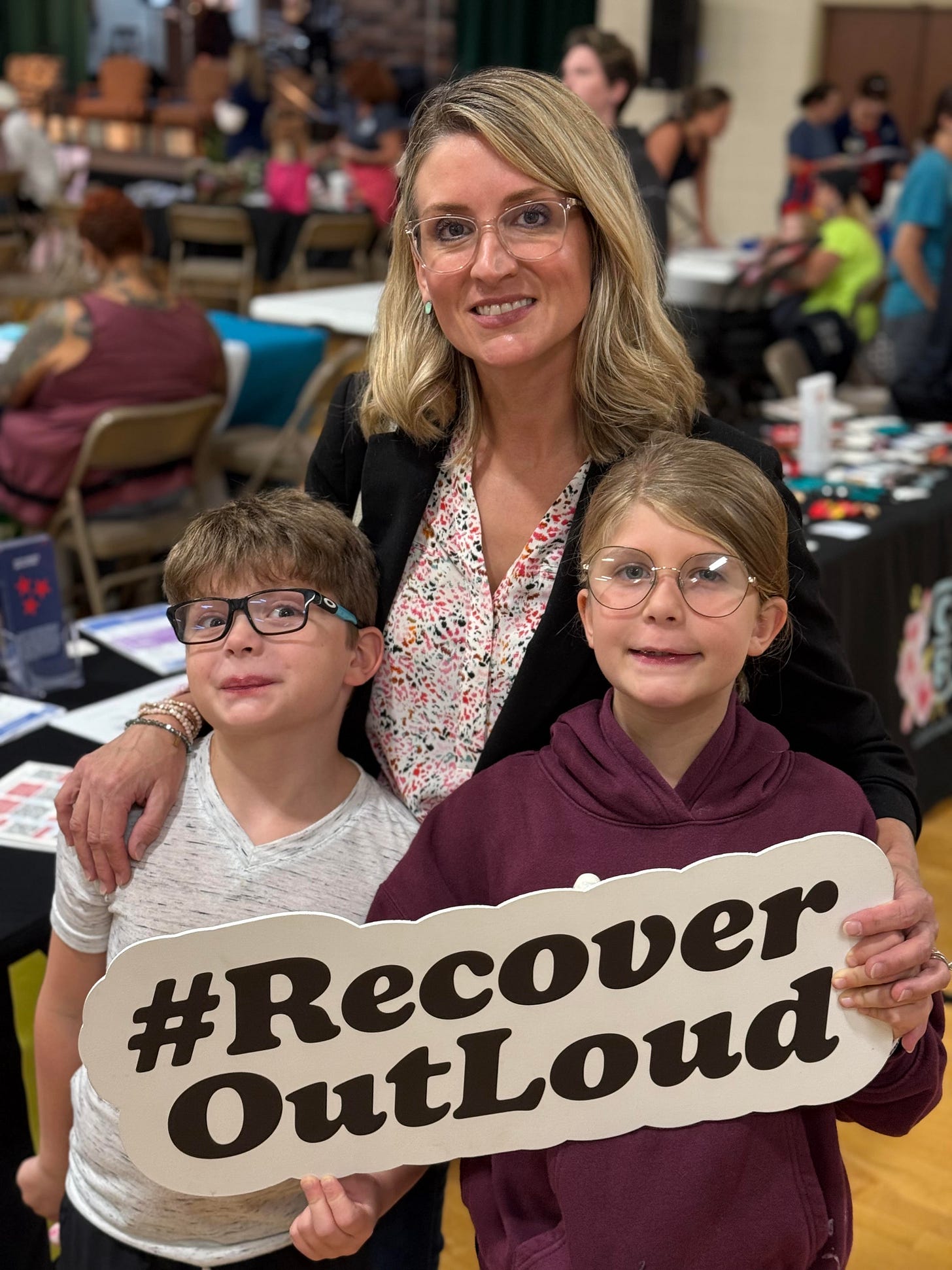 Preventing Addiction and Supporting Recovery for Our Children