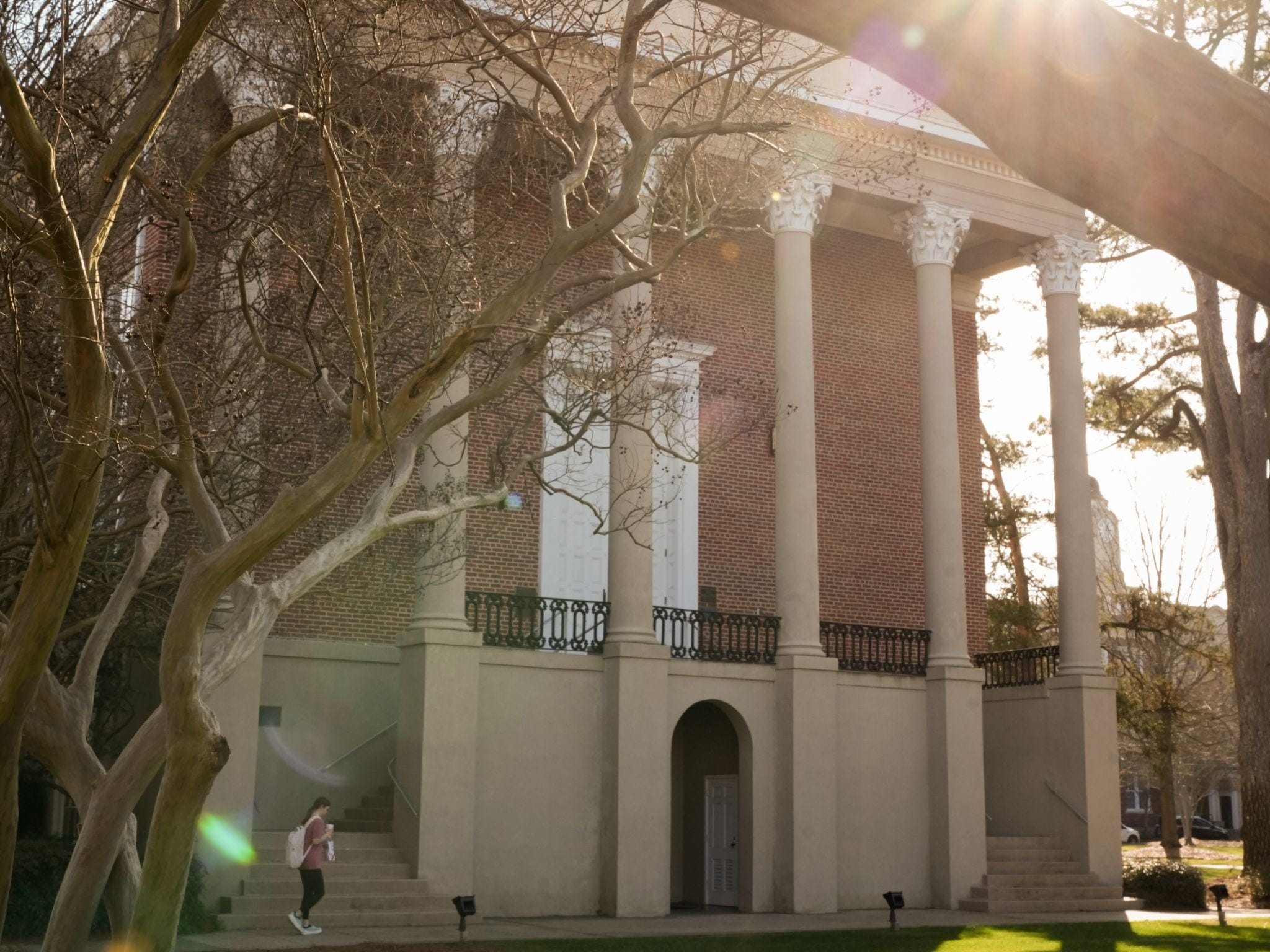 Provine Chapel Added to National Register of Historic Places