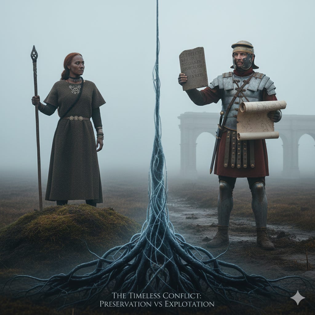 The Unsolved Murder That Makes The Bog Queen Uniquely Satisfying: Why ...