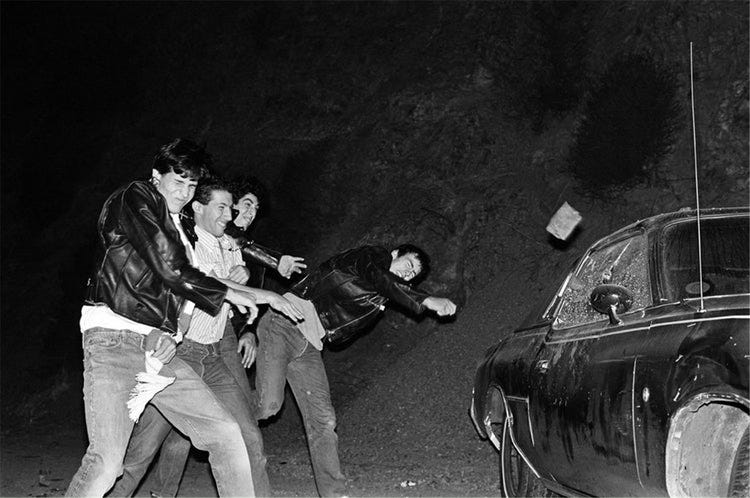 The Most Important Punk Photographers - by Marc Roberts