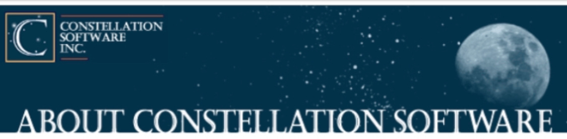 Unveiling the Enigma: Mark Leonard and the Genesis of Constellation ...