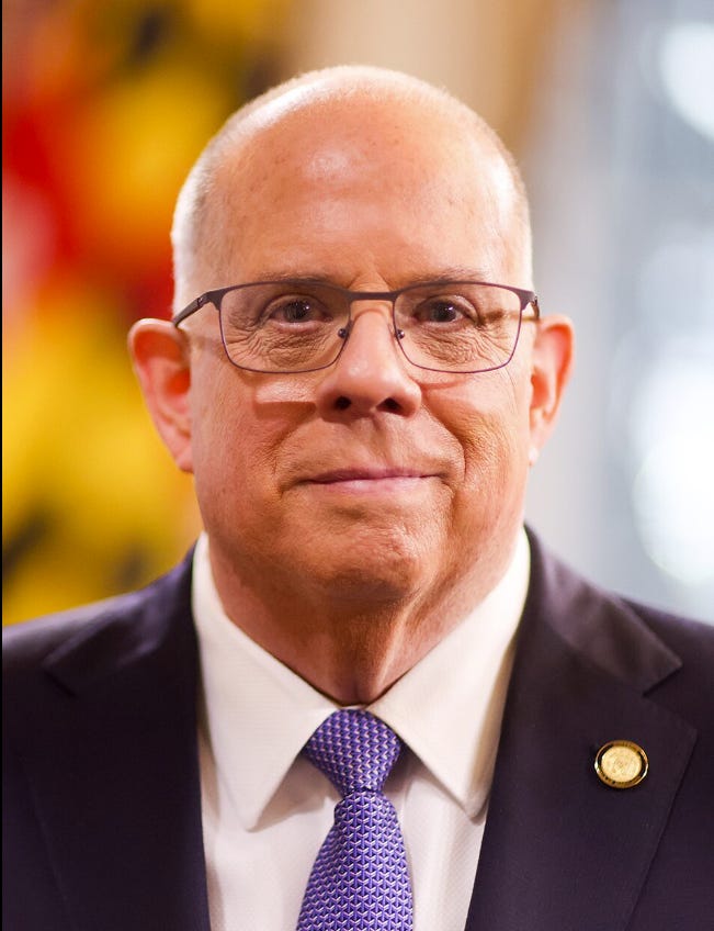 Hogan Most Dishonest Maryland Gov Ever - by Barry