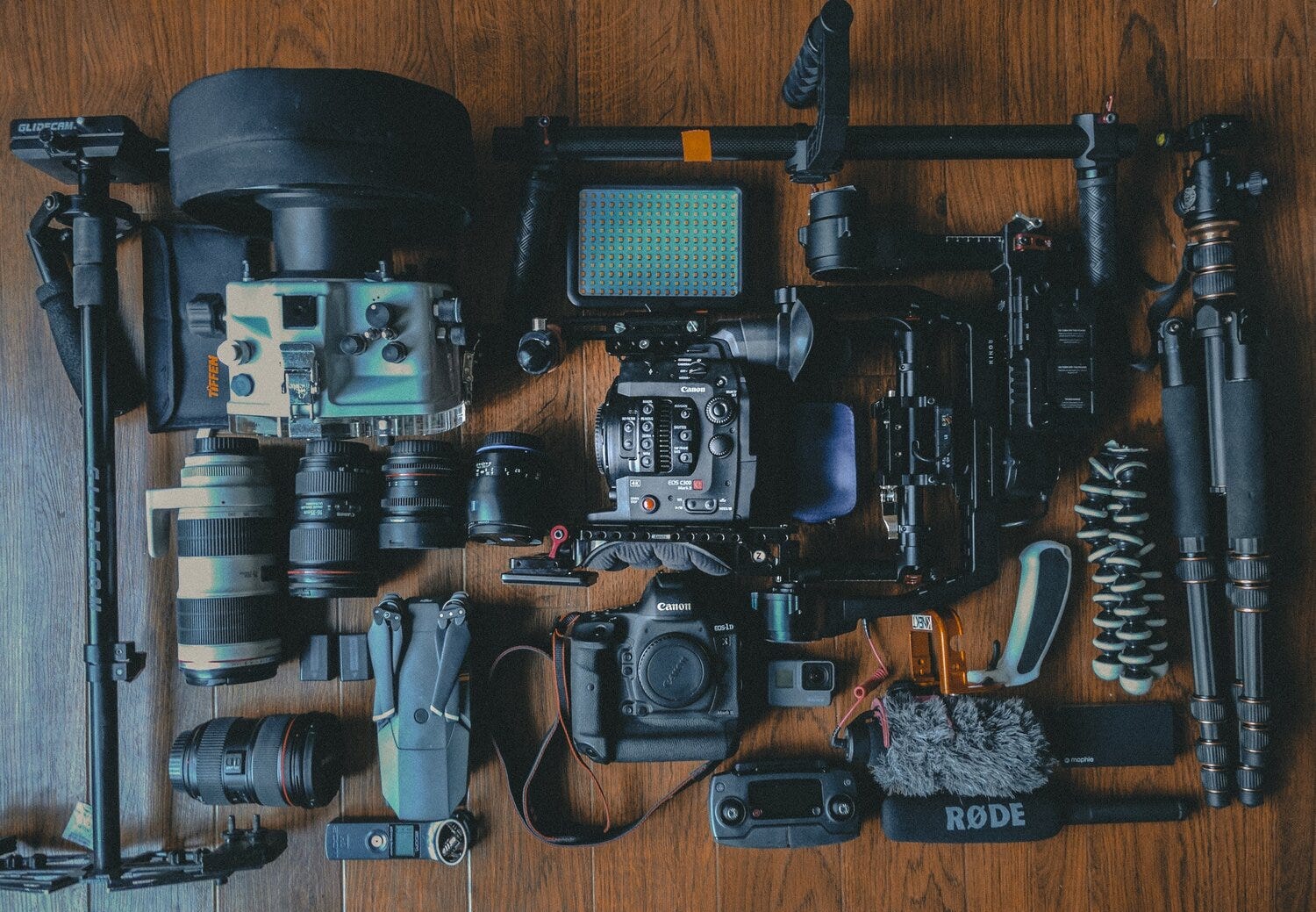 Embracing Skill and Vision Over Gear in Photography