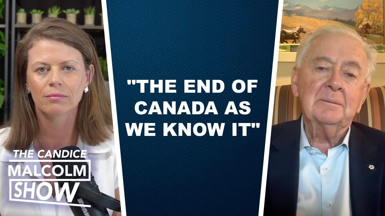 Preston Manning: Mark Carney will be Canada’s LAST Prime Minister