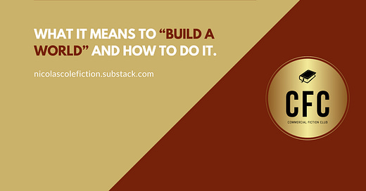 Nicolas Cole | Substack