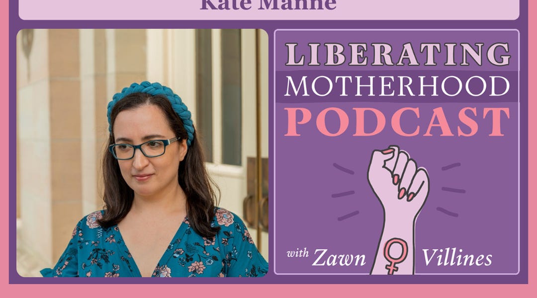 Understanding the Logic of Misogyny With Philosopher Kate Manne