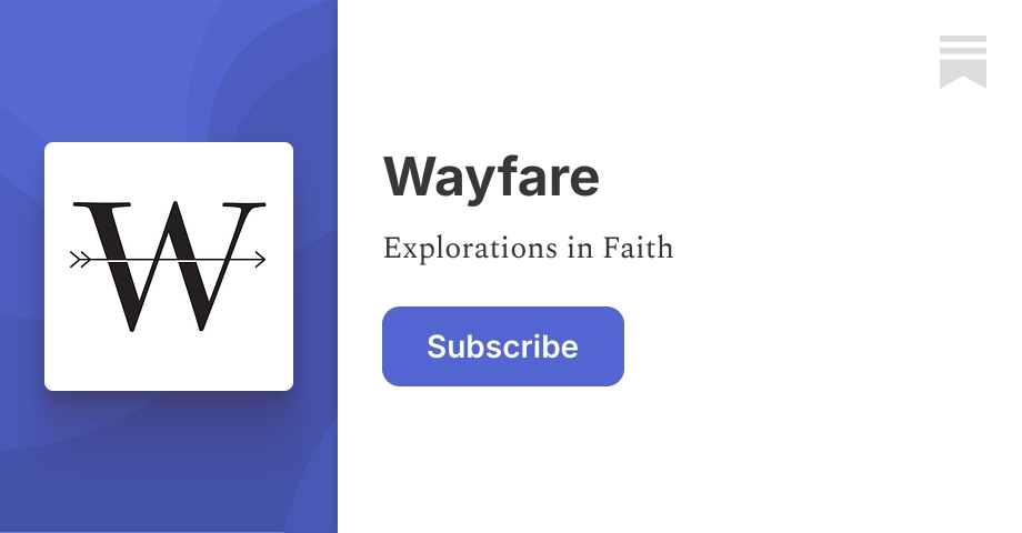 About - Wayfare
