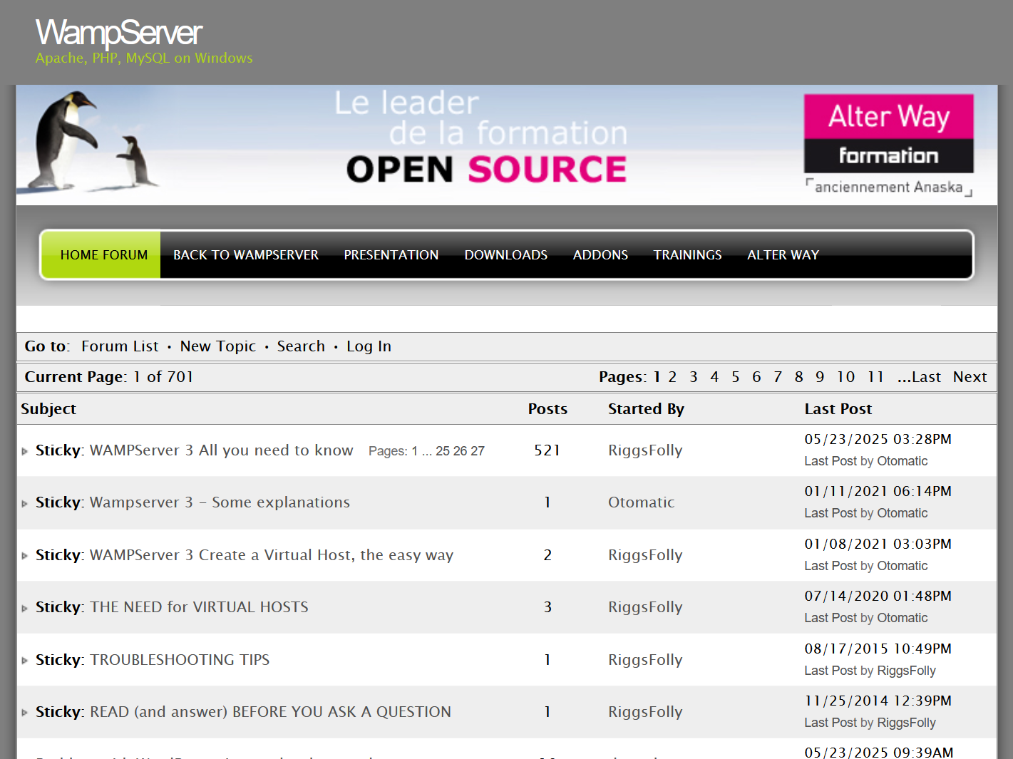 1.03 Setting up WampServer on Windows - by Don Paul Biz