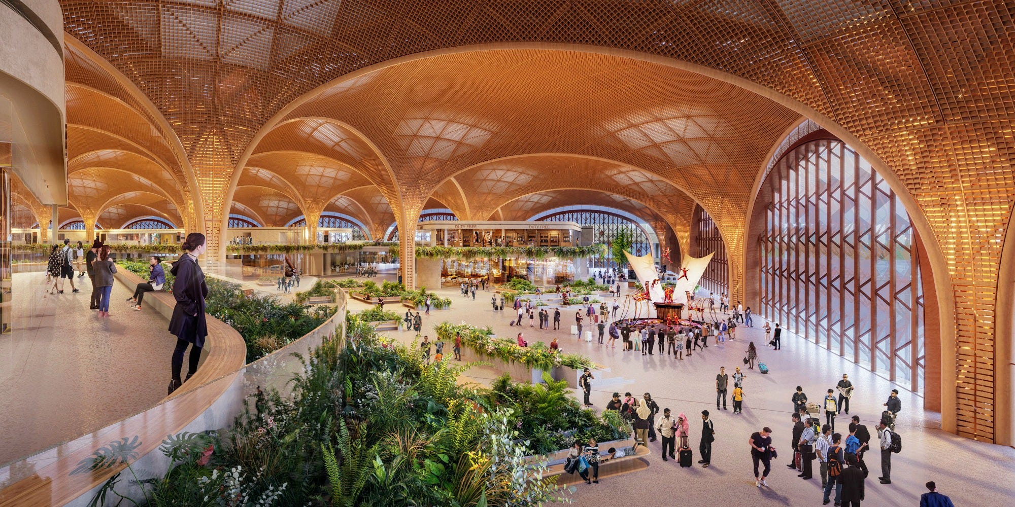 Phnom Penh's Techo International Airport: A US$1.3 Billion Gateway to ...