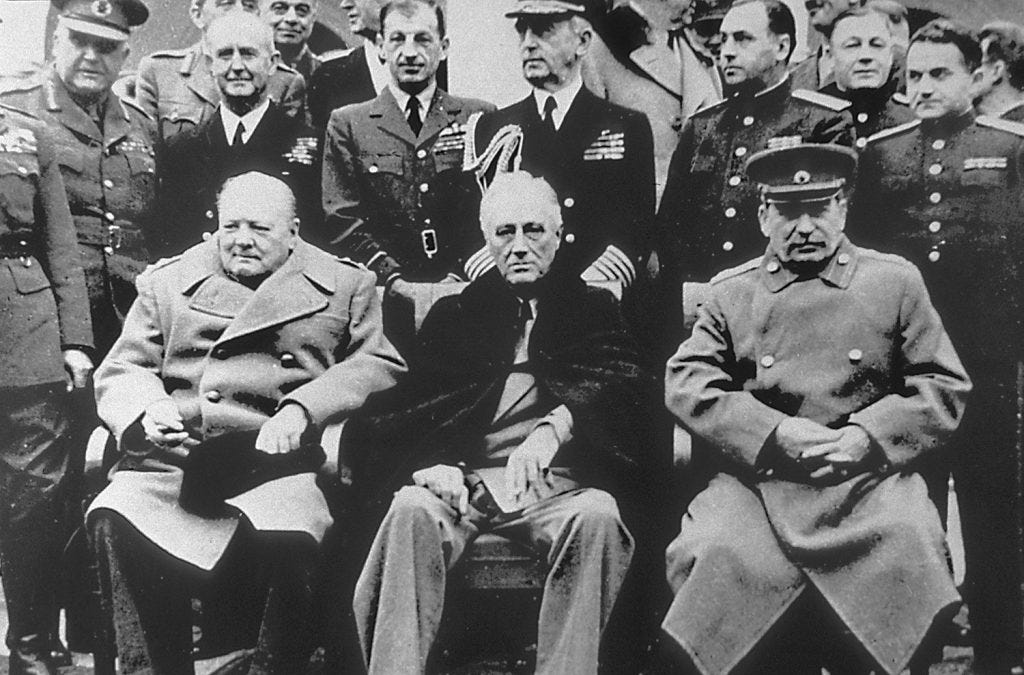 An Introduction to Great Power Politics